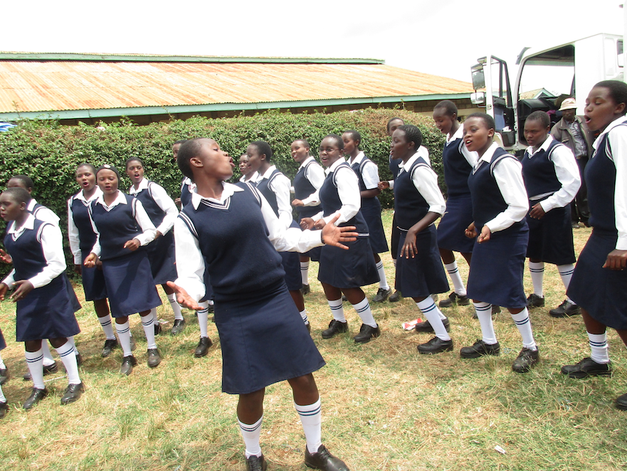 AND THE WINNERS ARE - Friends of Kenyan Orphans